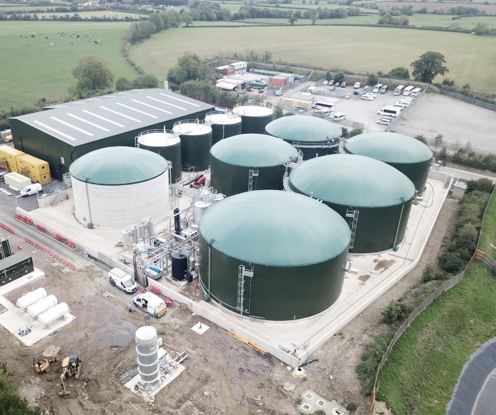 Evercreech AD reaches a new milestone - Adapt Biogas