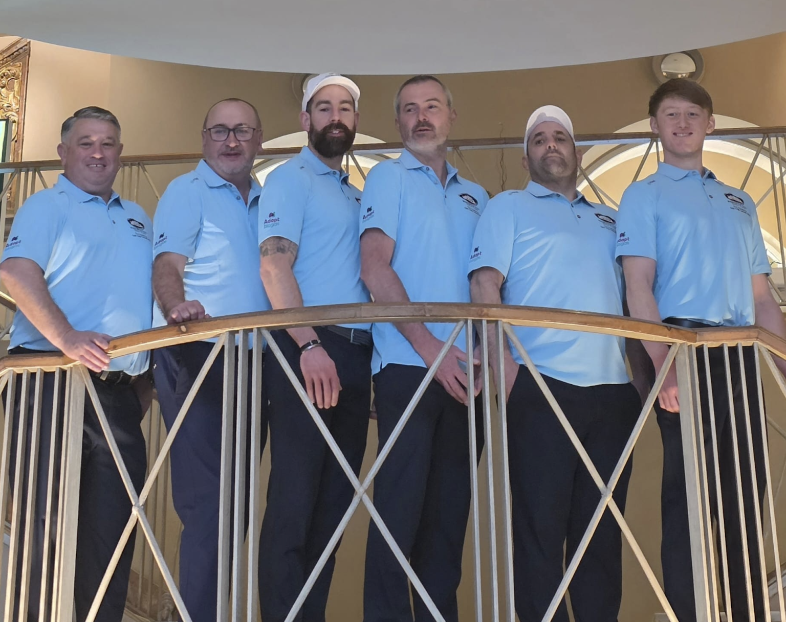 From Murrow to Spain: Middleton Hall GC Compete in the Academia Classic ...